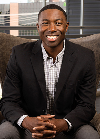 Kyron Stokes - AMC Mortgage