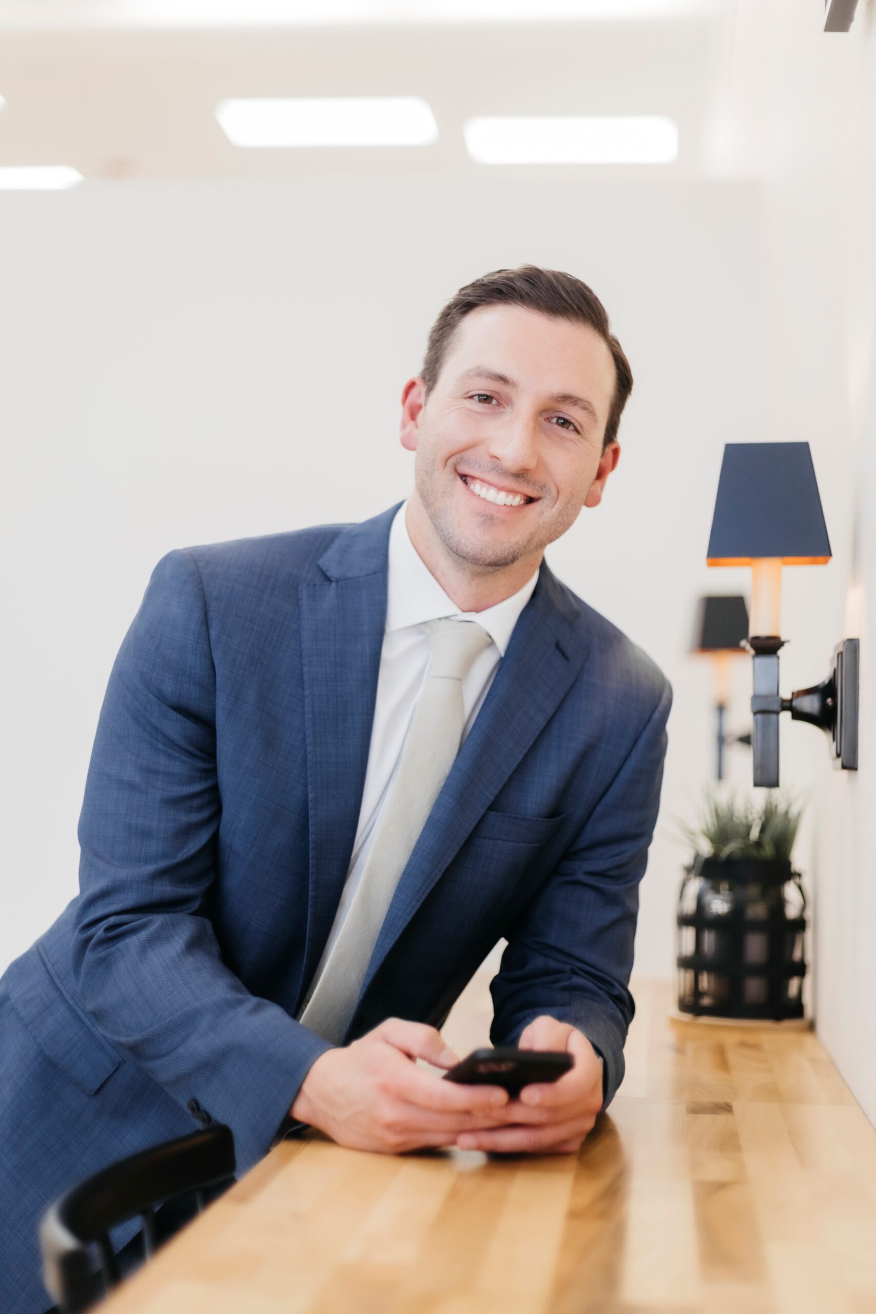 Evan Gonzalez - AMC Mortgage