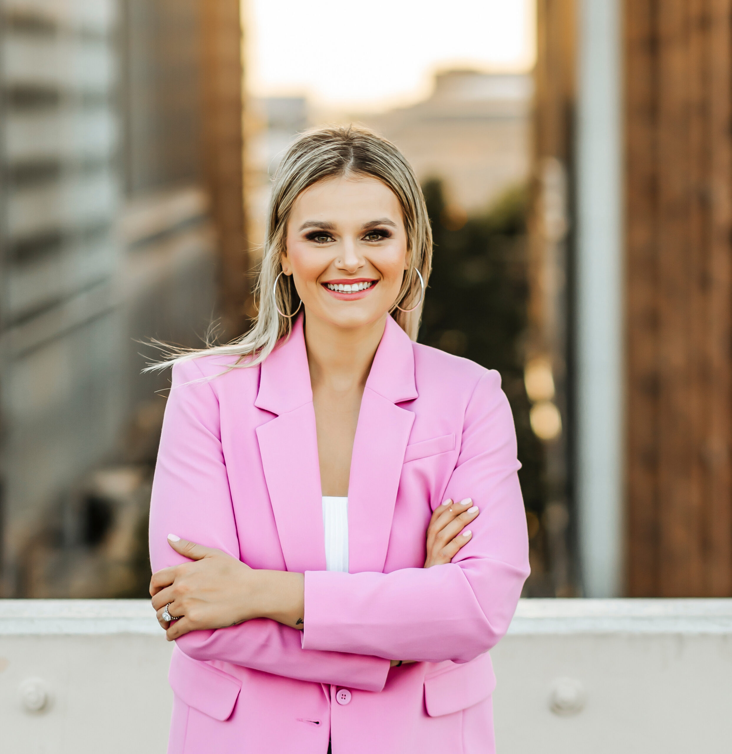 Catherine Moore - AMC Mortgage